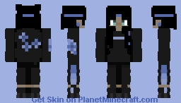 Nawhe Minecraft Skin