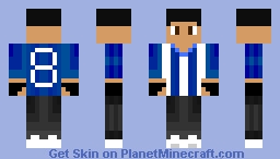 suiii Minecraft Skin