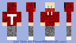 Skin Do Tata Artes Oficial Minecraft Skin