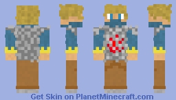 poggers Minecraft Skin