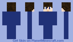 Brown hair boy base Minecraft Skin