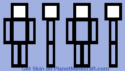 Minimalist #2 Minecraft Skin