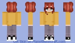 isk Minecraft Skin