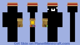 Porew Minecraft Skin
