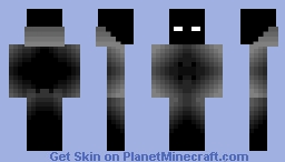 Modern null Minecraft Skin