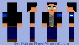 [Personal] Minecraft Skin