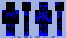 Night Angel Minecraft Skin