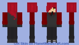 Fex Minecraft Skin