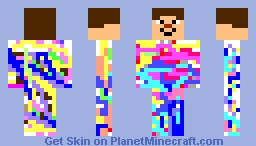 Went Minecraft Skins | Planet Minecraft Community