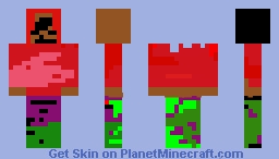 bruh Minecraft Skin