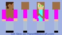 Jay Minecraft Skin