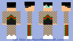 Gucci Minecraft Skin