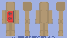 The Labo Man Minecraft Skin