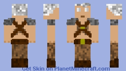 raider Minecraft Skin