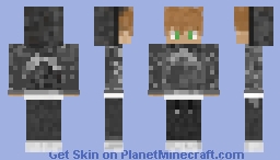 fiezjfrfzsrf s sef Minecraft Skin