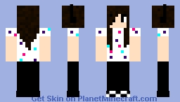 Best Cupcake Minecraft Skins | Planet Minecraft Community