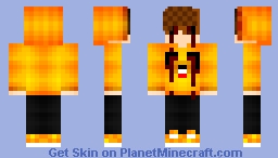 Jake.exe boy.exe skin Minecraft Skin