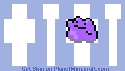 just ditto lol Minecraft Skin