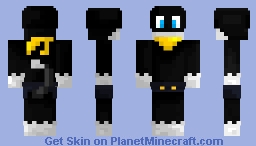 Morgana Minecraft Skin