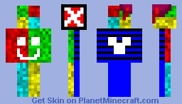 Windows MSSKIN Minecraft Skin