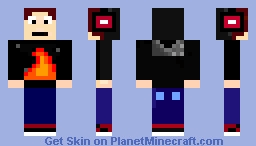 faze_chingon Minecraft Skin