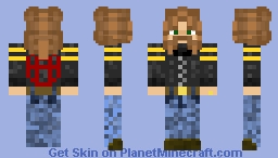 Billy Minecraft Skin