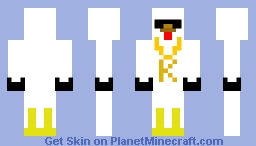 kippebman Minecraft Skin