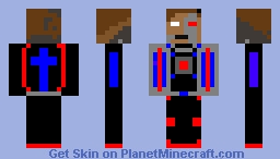 Chase skin Minecraft Skin