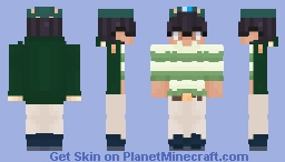 commission for mimi Minecraft Skin