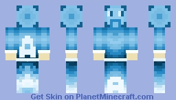AuSrice Minecraft Skin