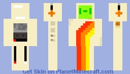 Me (Command) Minecraft Skin