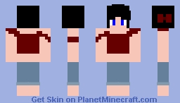 Reshade Contest Minecraft Skin