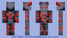 Ardoni Voltaris - Kilur Minecraft Skin