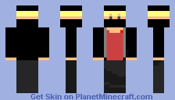 bad boy skin Minecraft Skin