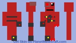 Grox Minecraft Skin