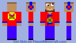 Derpskin Minecraft Skin