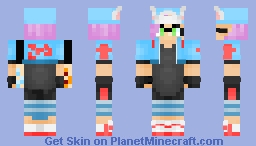Lynx 2 Minecraft Skin