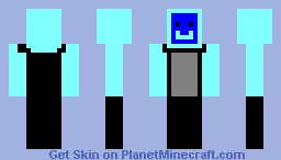 rippley Minecraft Skin