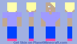 MP Minecraft Skin