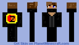 Z skin !! Minecraft Skin