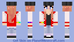 2020 Vii Minecraft Skin