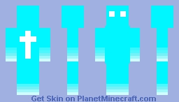ICY Minecraft Skin