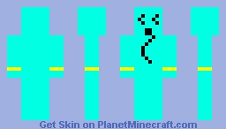 Craffte the remake Minecraft Skin