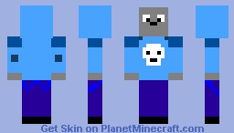 koelek Minecraft Skin