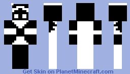 lol globby Minecraft Skin