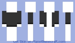 Unknown creature Minecraft Skin