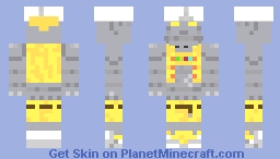 Shaking Minecraft Skins | Planet Minecraft Community