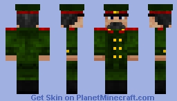 Astronaut Minecraft Skin