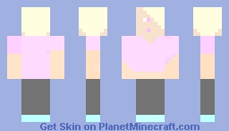 mp Minecraft Skin