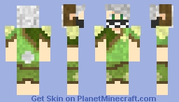 Ram Person Minecraft Skin